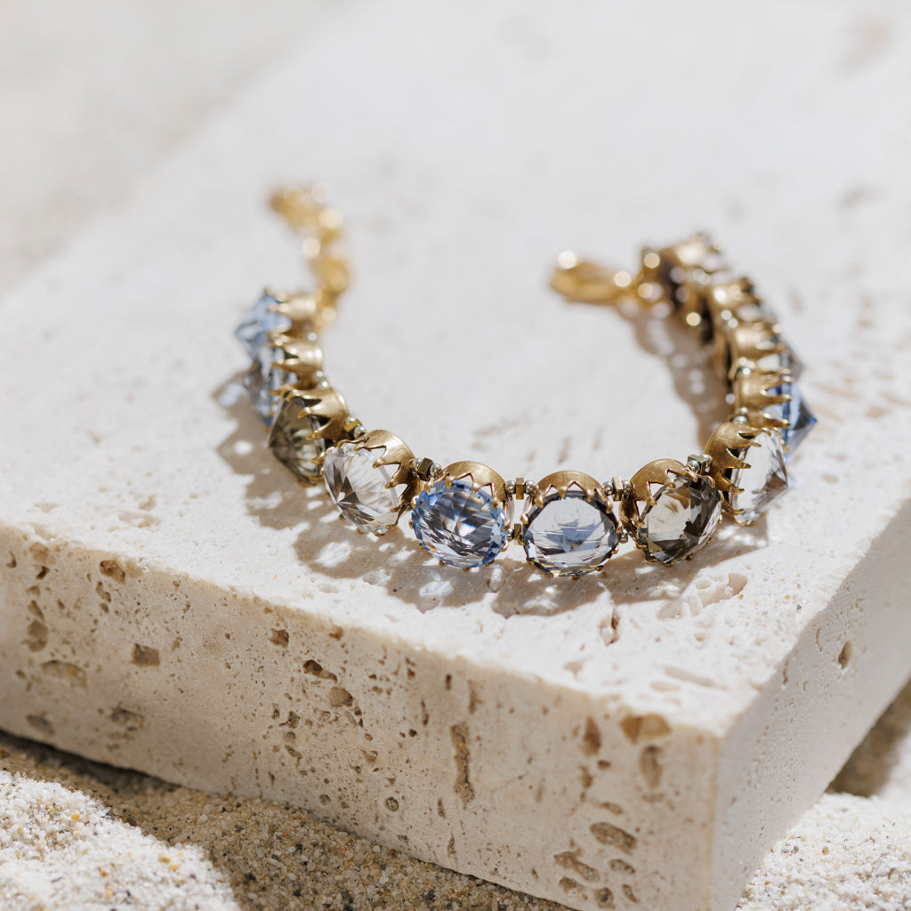 APOLLONIA bracelet all colors mix